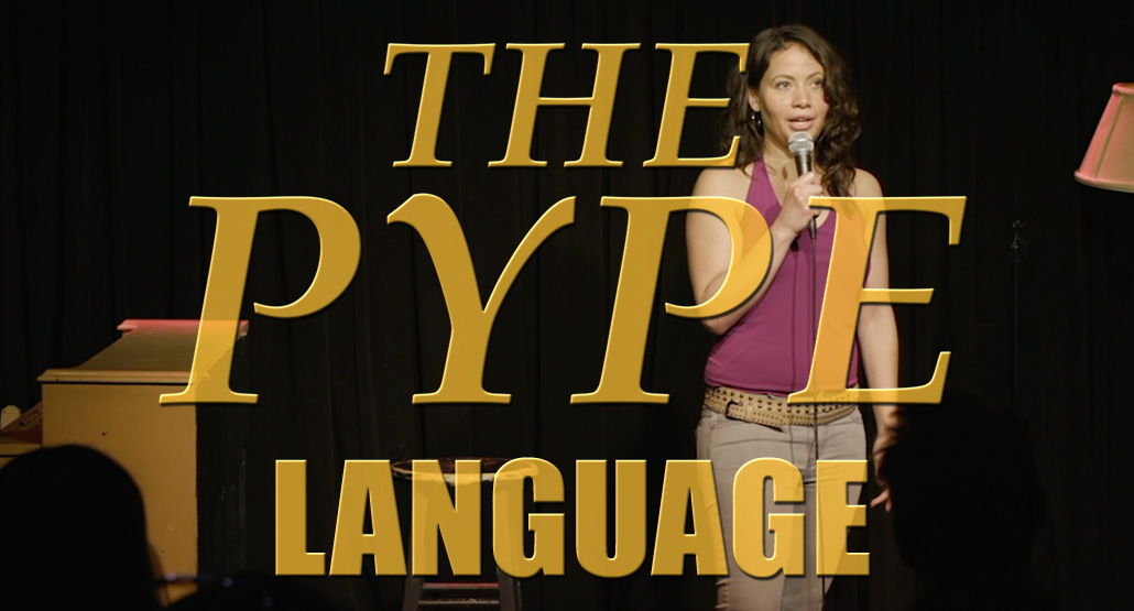 The PYPE 04 Language - PYPO